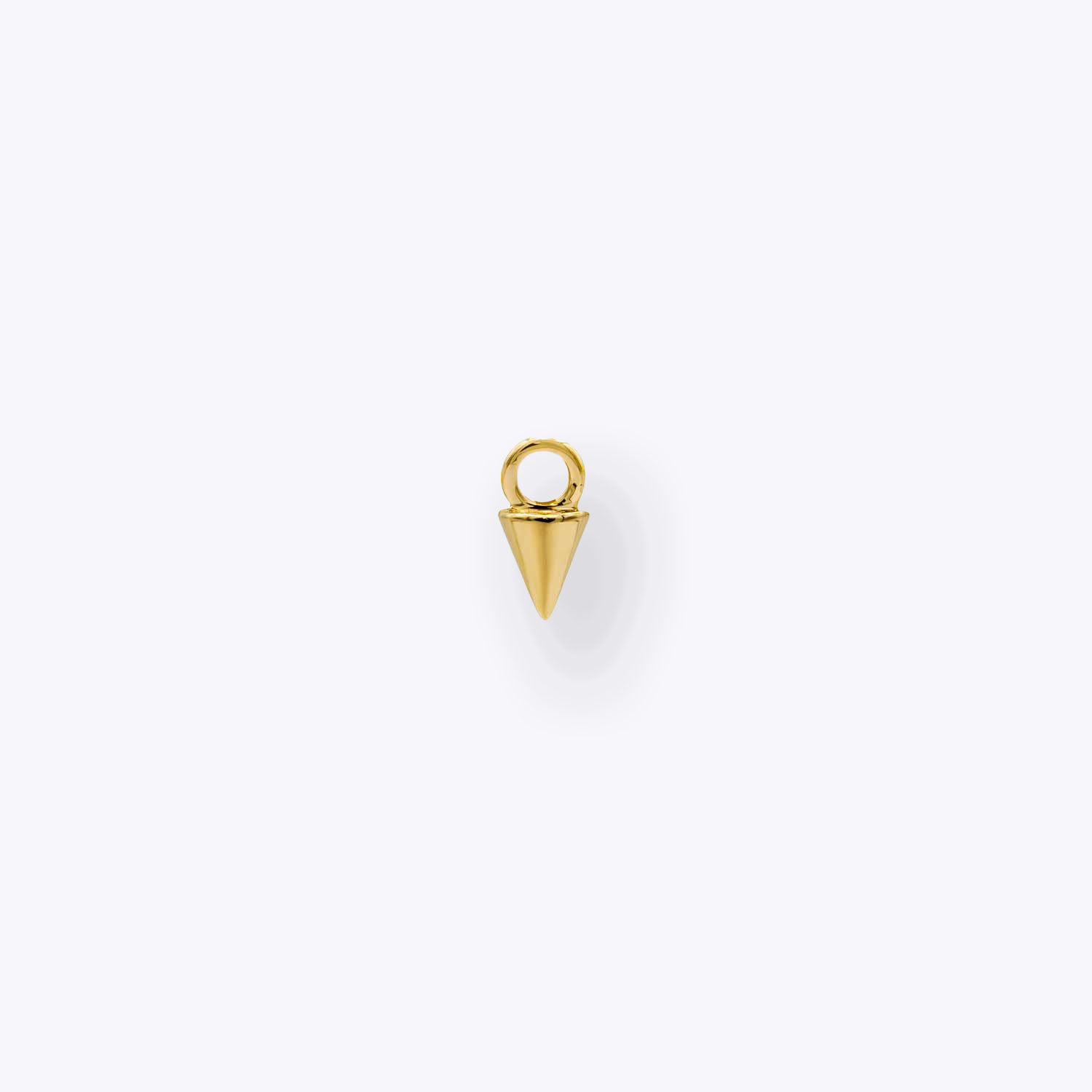 Pyra Charm - 14K YELLOW – Tether